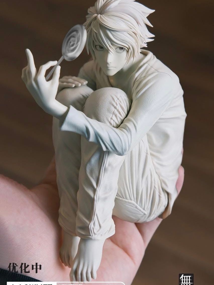 L - Death Note - Anonymous Studio – NZ Toys