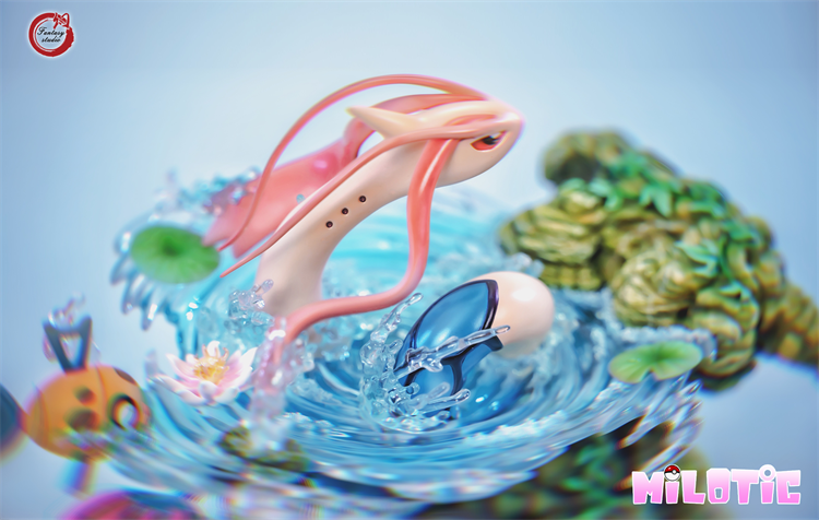 Milotic – NZ Toys