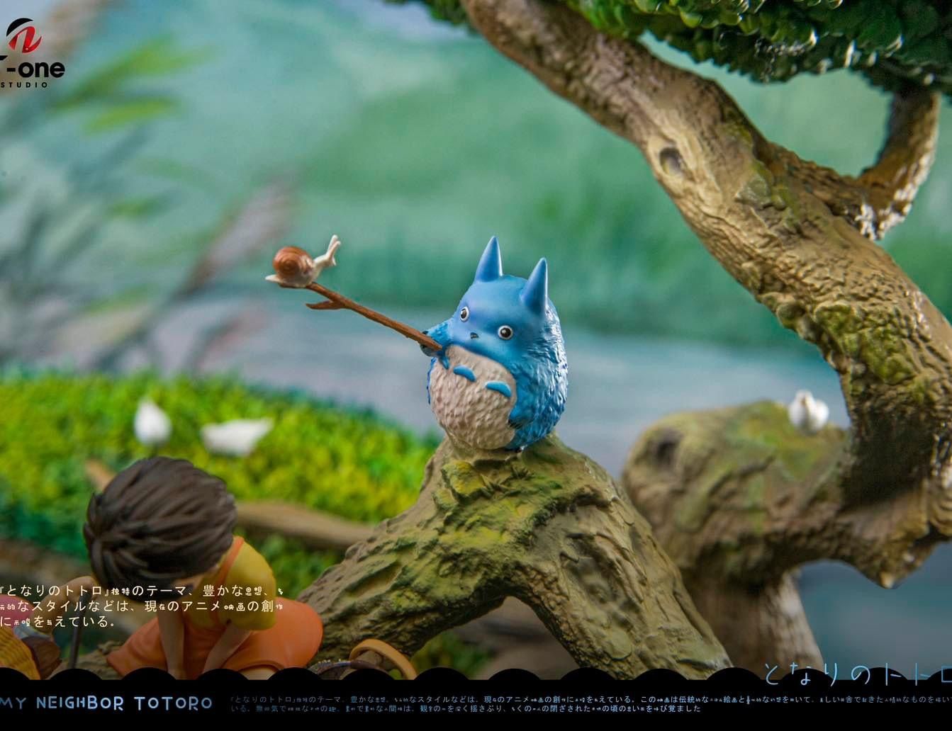 My Neighbor Totoro - T-one Studio – NZ Toys
