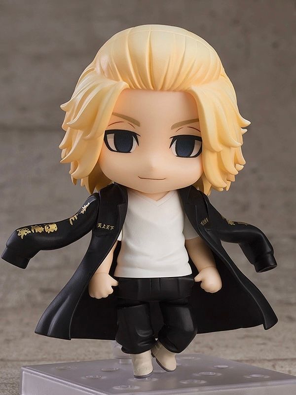 Nendoroid Mikey - Good Smile Company – NZ Toys