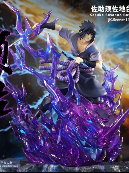 Base Uchiha Sasuke - Naruto - Jacksdo – NZ Toys