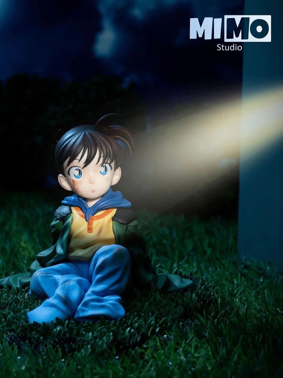 Kudo Shinichi - Mimo Studio – NZ Toys