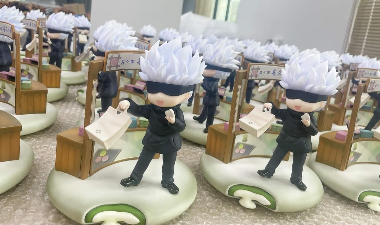 Gojo - Hunyu Studio – NZ Toys