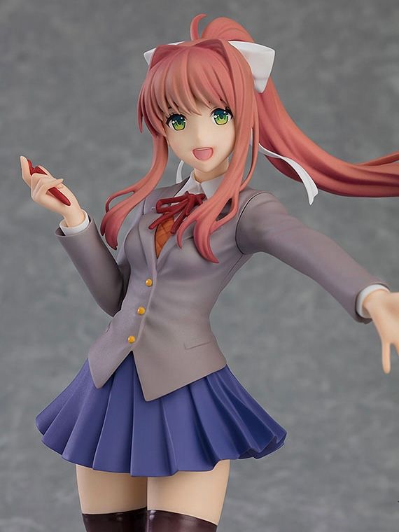 Pop Up Parade Monika - Doki Doki Literature Club – NZ Toys