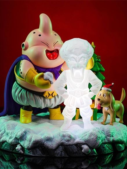 Fat Buu - Dragon Ball - Fat Boy Studio – NZ Toys