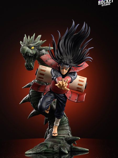 Hashirama - Naruto - Rocket Studio – NZ Toys