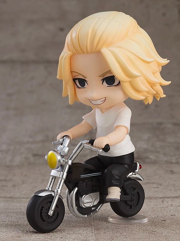 Nendoroid Mikey - Good Smile Company – NZ Toys