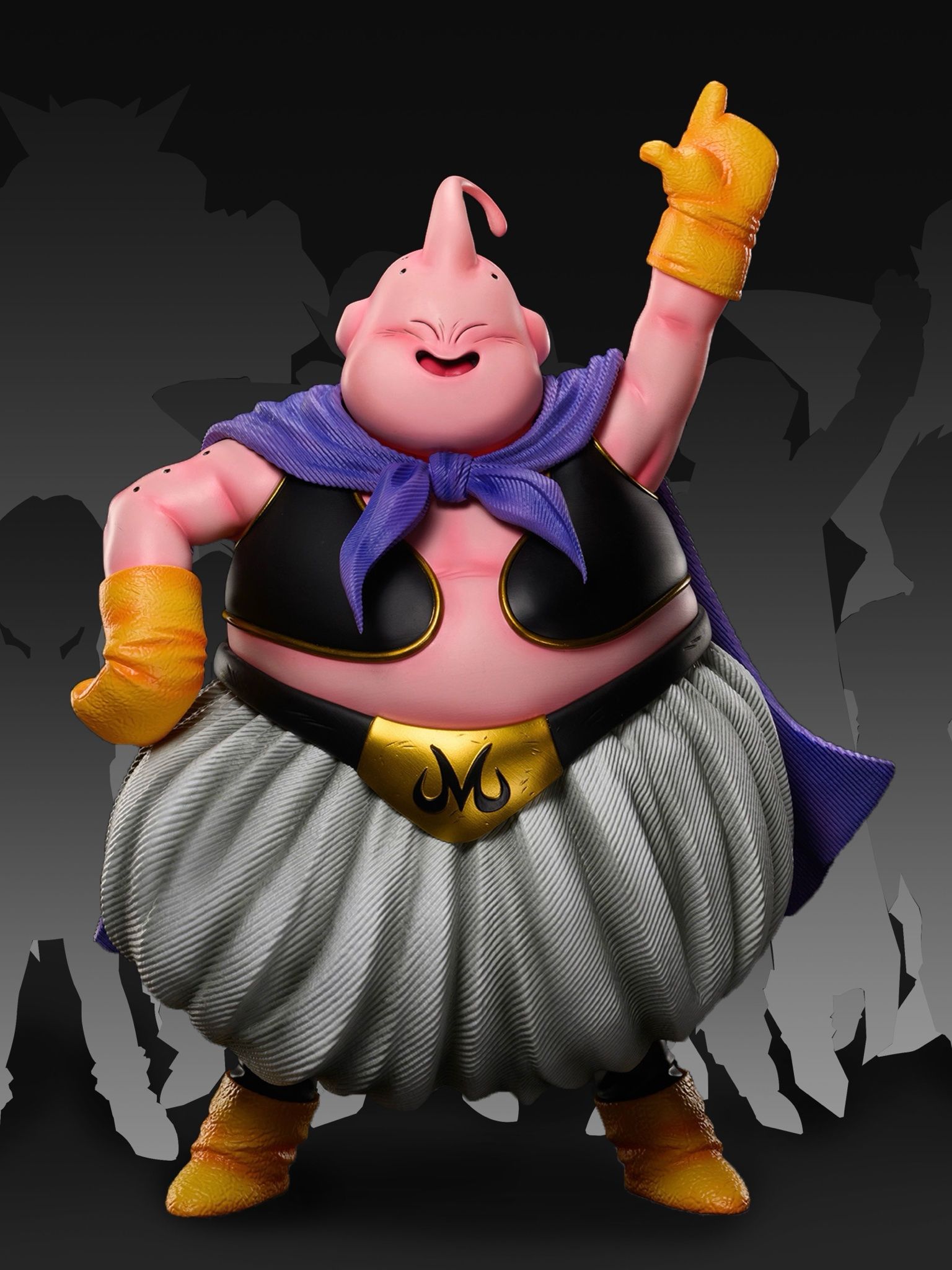 Fat Buu - Dragon Ball - Magnet Studio – NZ Toys