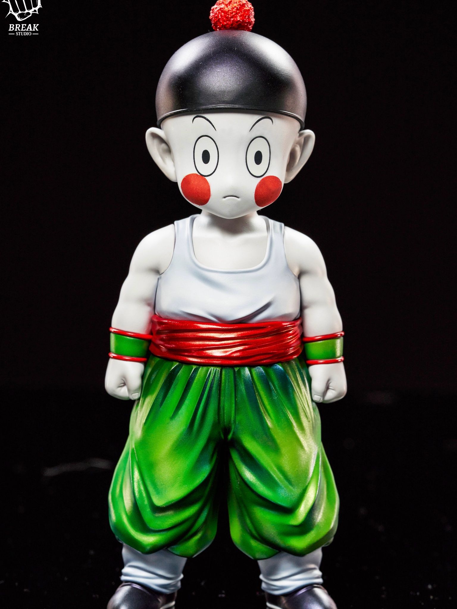 Chiaotzu - Dragon Ball - Break Studio – NZ Toys