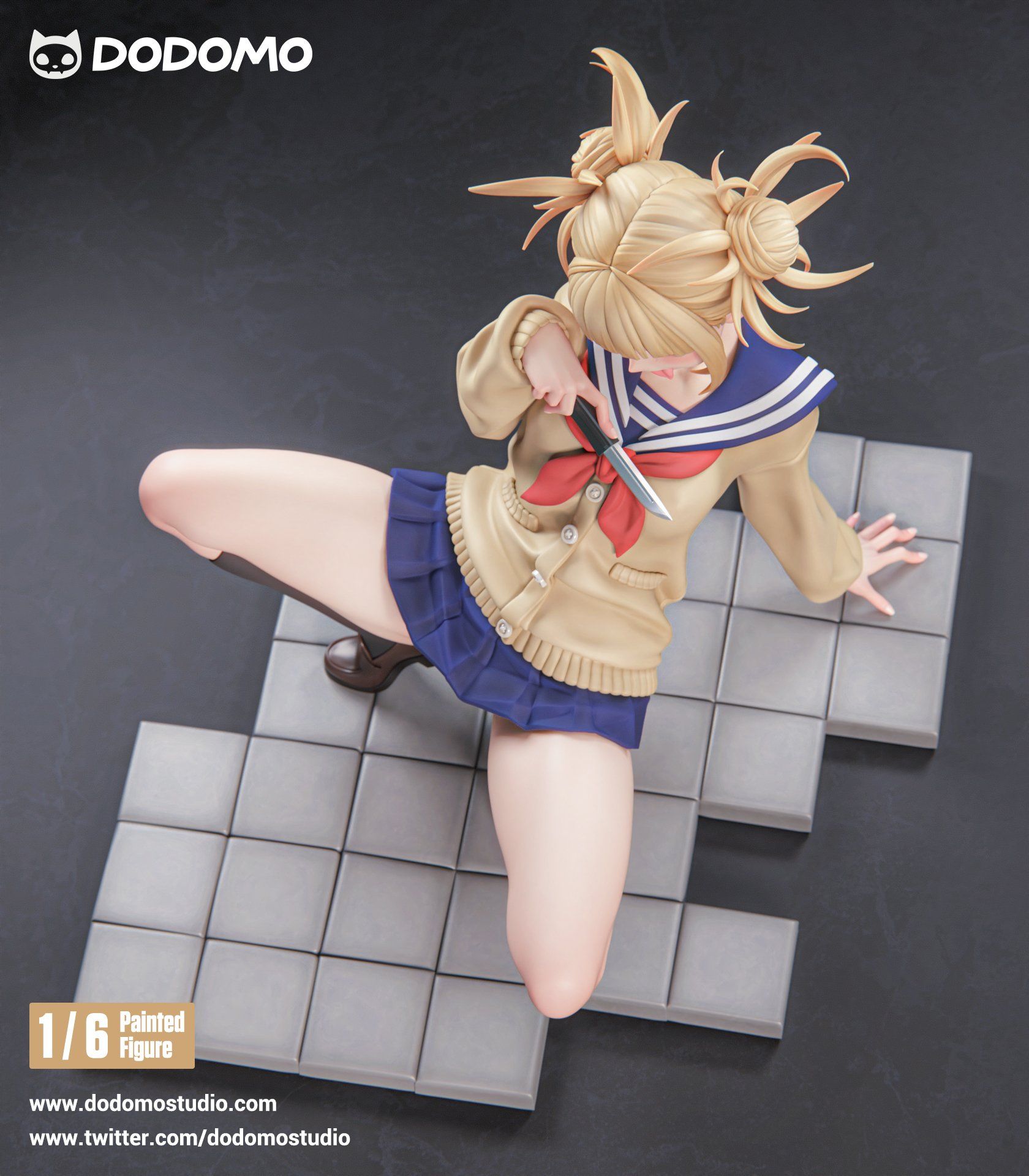 Himiko Toga NSFW - My Hero Academia - Dodomo Studio – NZ Toys