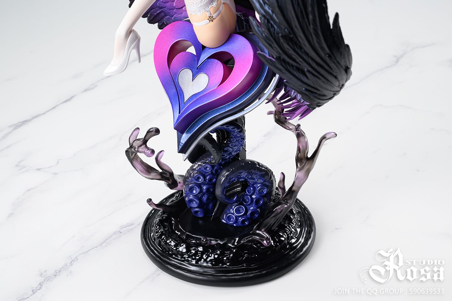 Albedo NSFW - Overload - Rosa Studio – NZ Toys