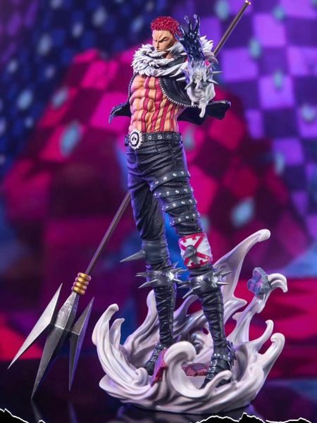 Charlotte Katakuri - One Piece - Apollo Studio – NZ Toys