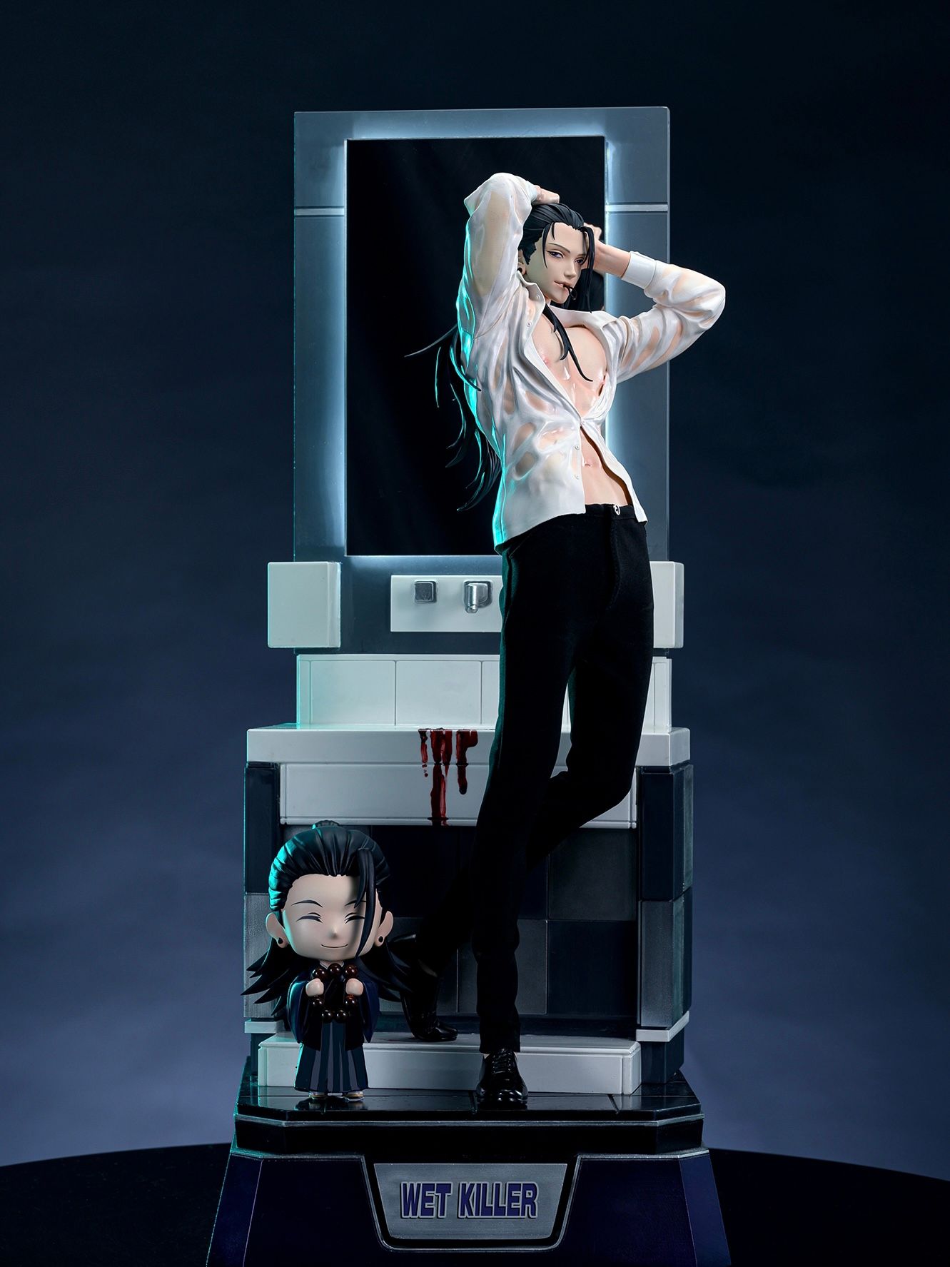 Geto Suguru NSFW - Jujutsu Kaisen - Dtalon Studio – NZ Toys