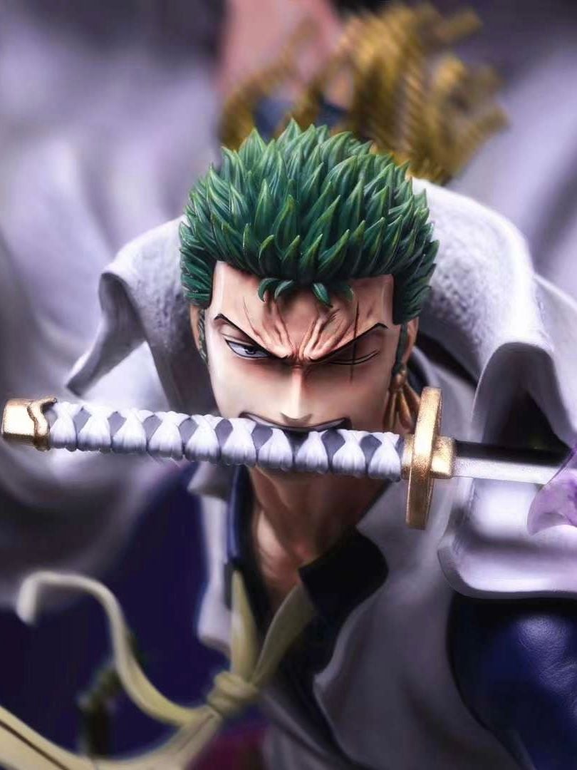 Zoro Marine - One Piece - U-King Studio – NZ Toys