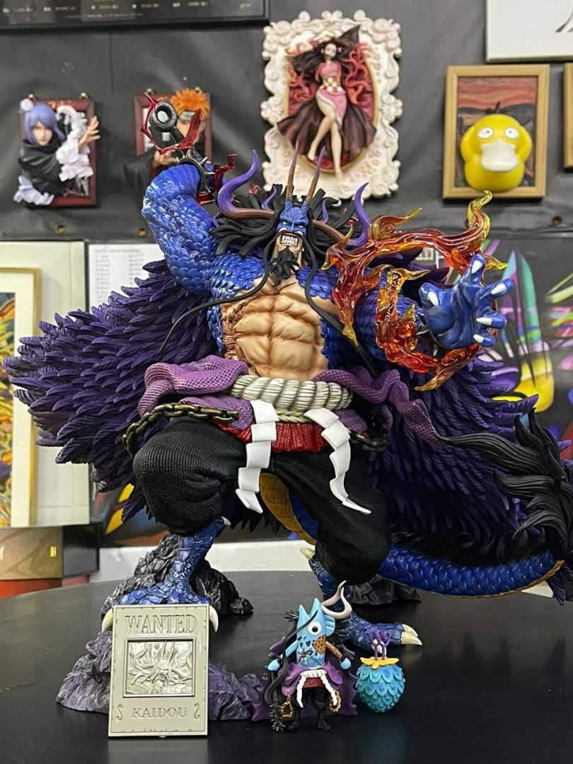 Kaido Hybrid - One Piece - DOD Studio – NZ Toys