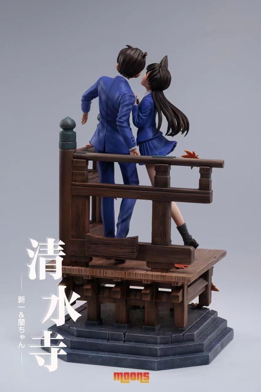 Kudo Shinichi & Ran Mori – NZ Toys Kudo Shinichi & Ran Mori – NZ Toys