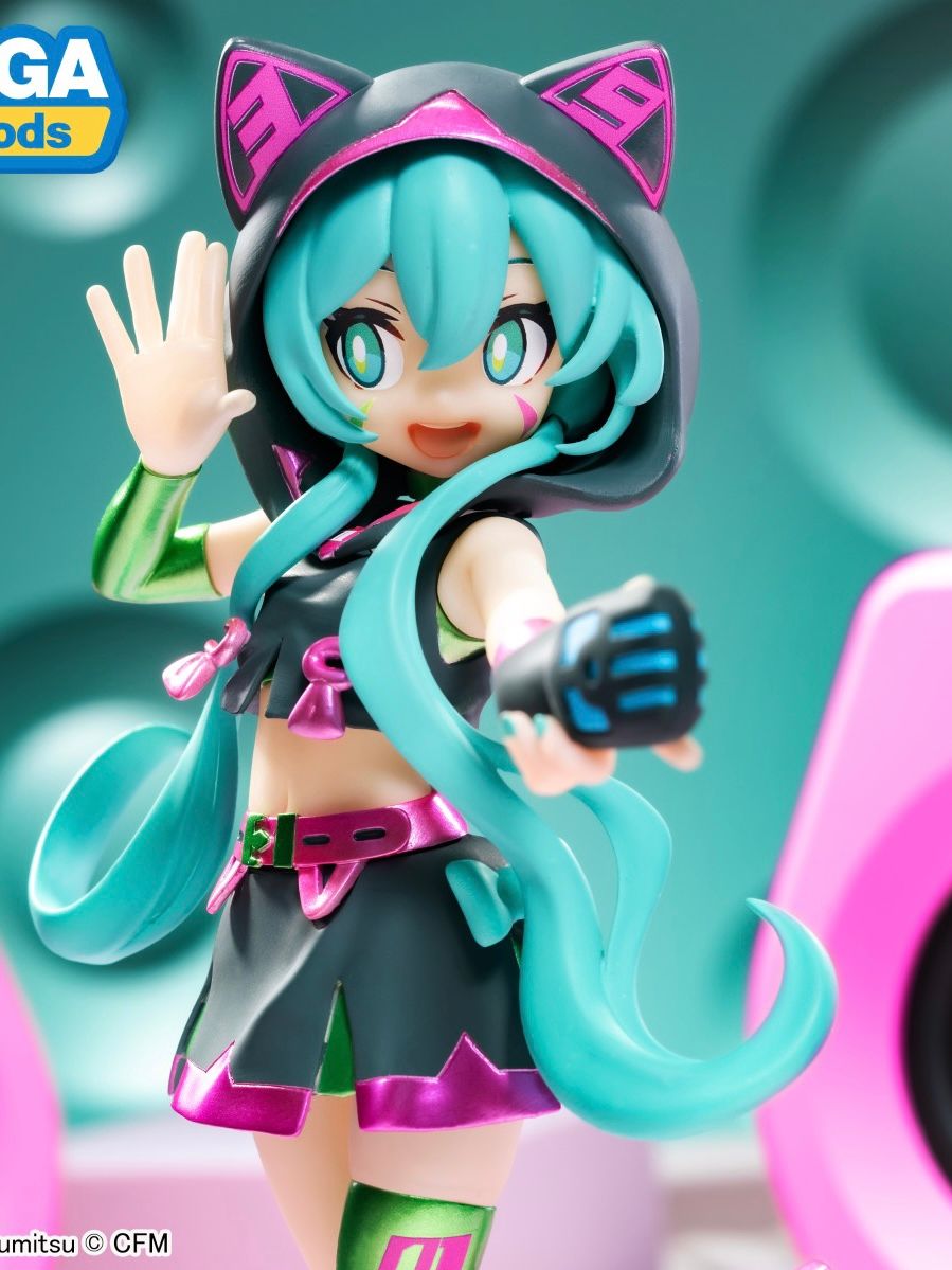 Hatsune Miku - Sega – NZ Toys