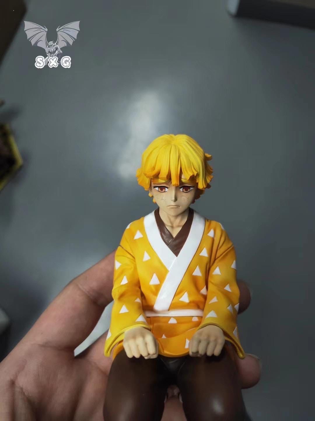 Agatsuma Zenitsu – NZ Toys