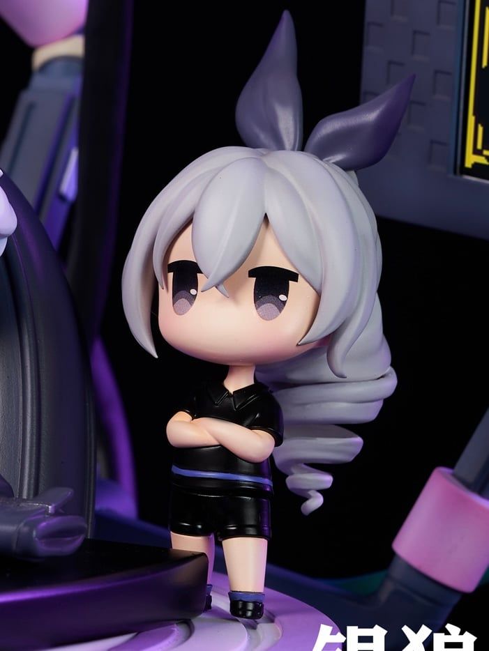 Silver Wolf - Honkai Star Rail - Mi Yin Studio – NZ Toys