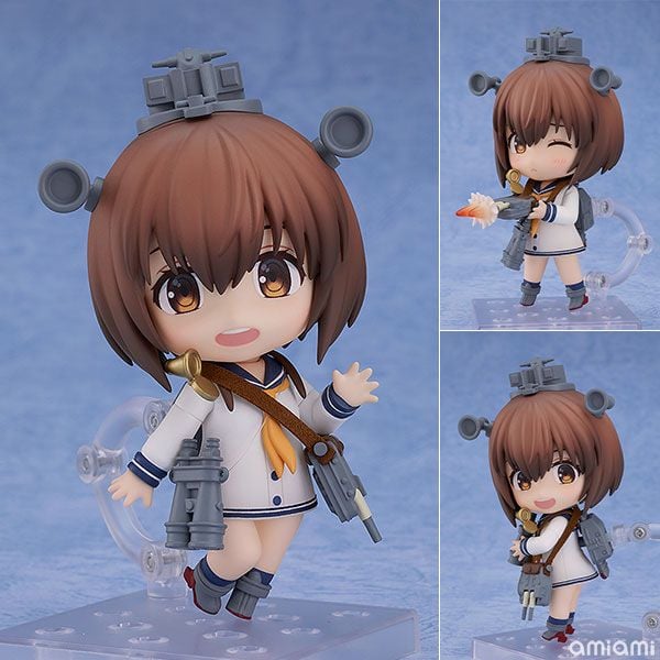 Nendoroid Yukikaze - Kantai Collection – NZ Toys