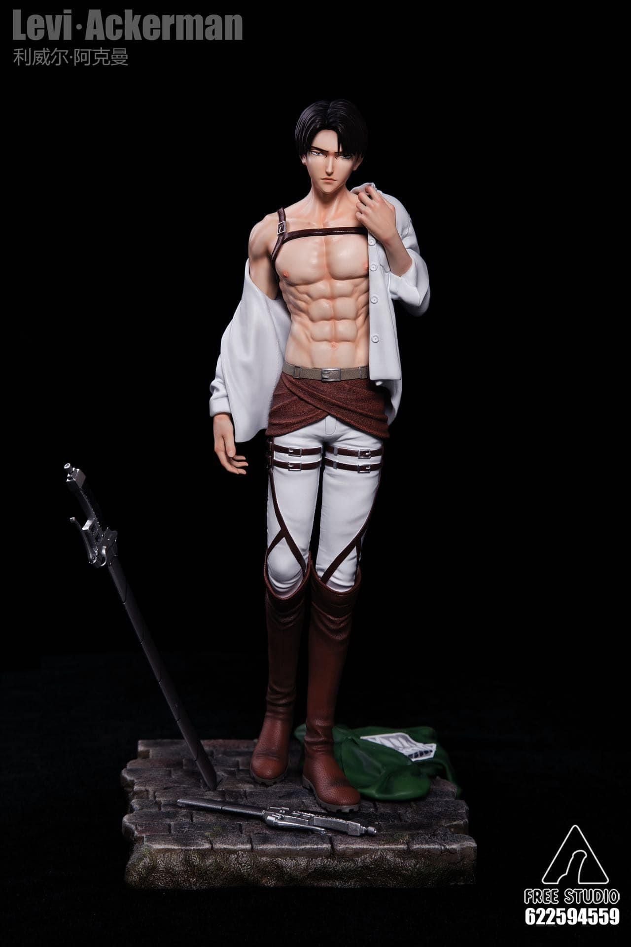 Levi 18+ - Free Studio – NZ Toys