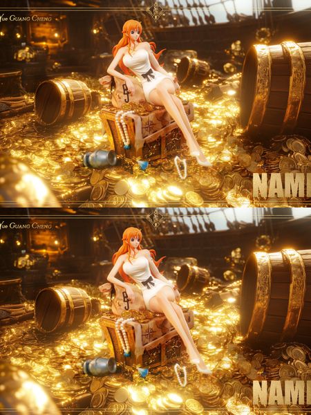 Nami - One Piece - Yue Guang Cheng Studio – NZ Toys