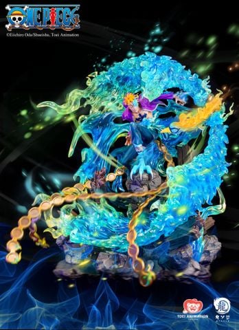 Ideo - One Piece - YZ Studio – NZ Toys