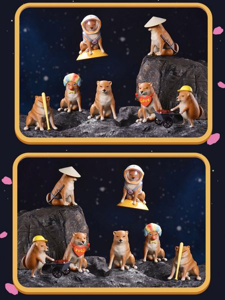 Blindbox Cheems - Bemoe – NZ Toys