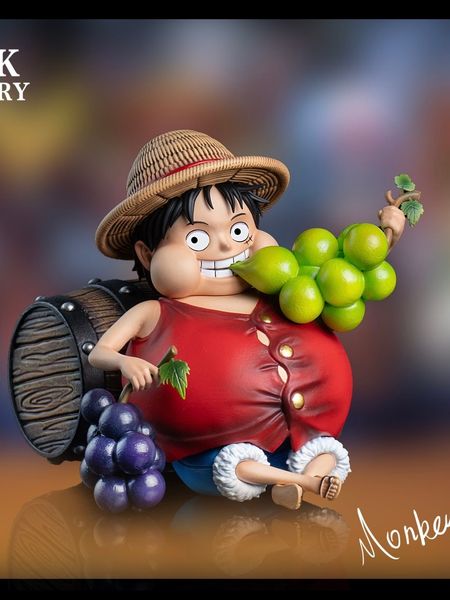 Luffy - One Piece - Zook Factory Studio – NZ Toys