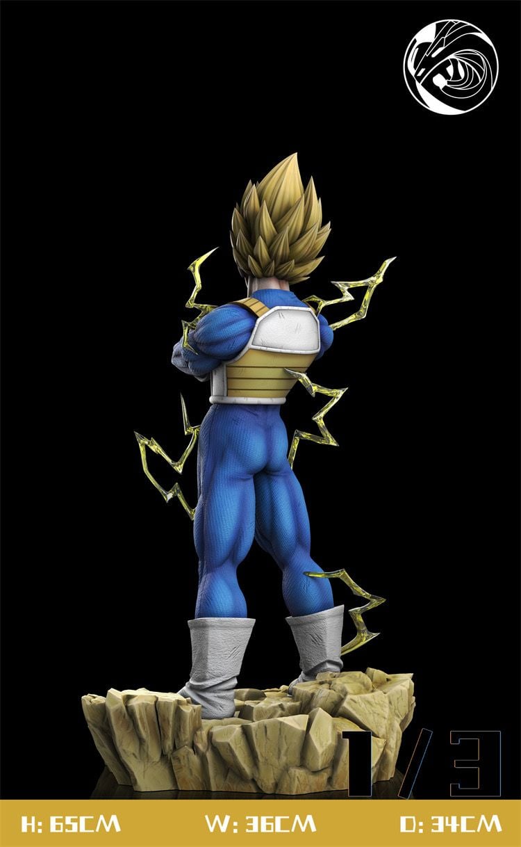 Vegeta - Soul Palace Studio – NZ Toys