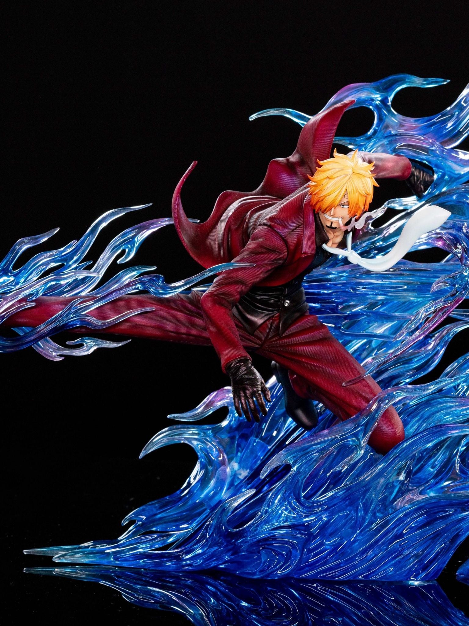 Vinsmoke Sanji - One Piece - Bad Boy Studio – NZ Toys