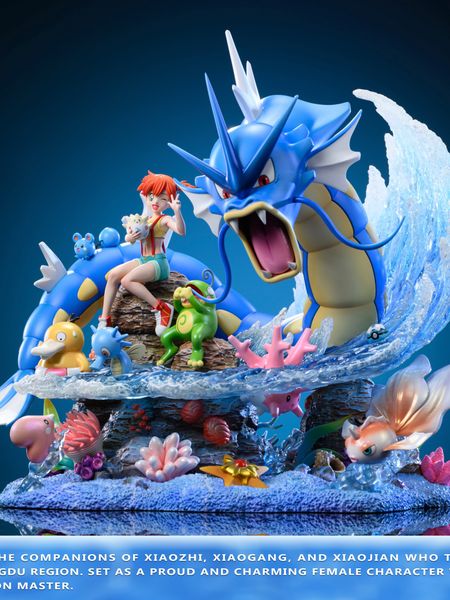 Misty - Pokemon - Fairy Studio – NZ Toys