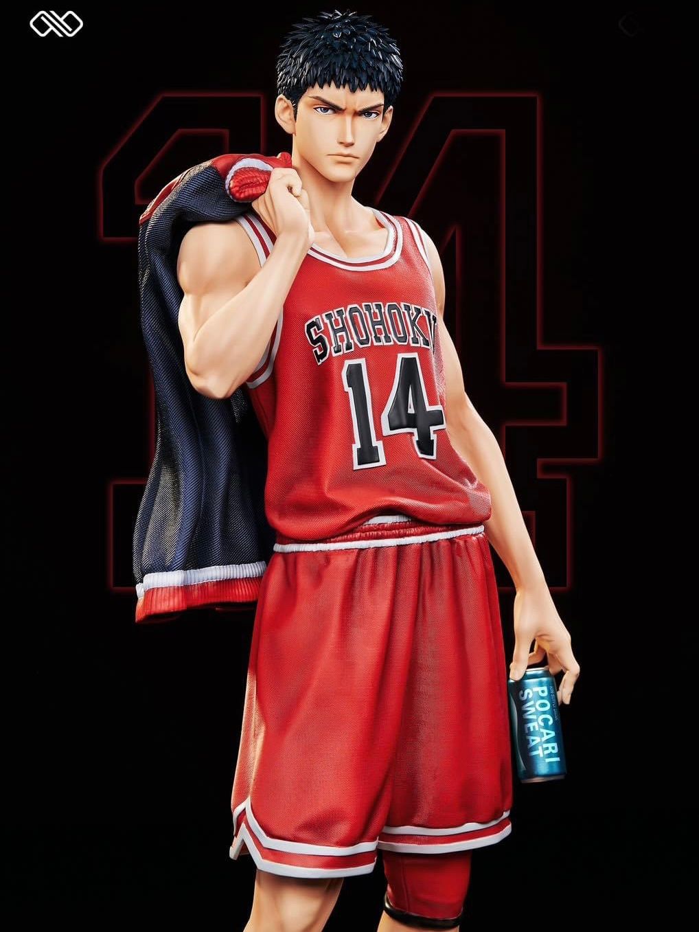Hisashi Mitsui - Slam Dunk - Infinite Studio – NZ Toys