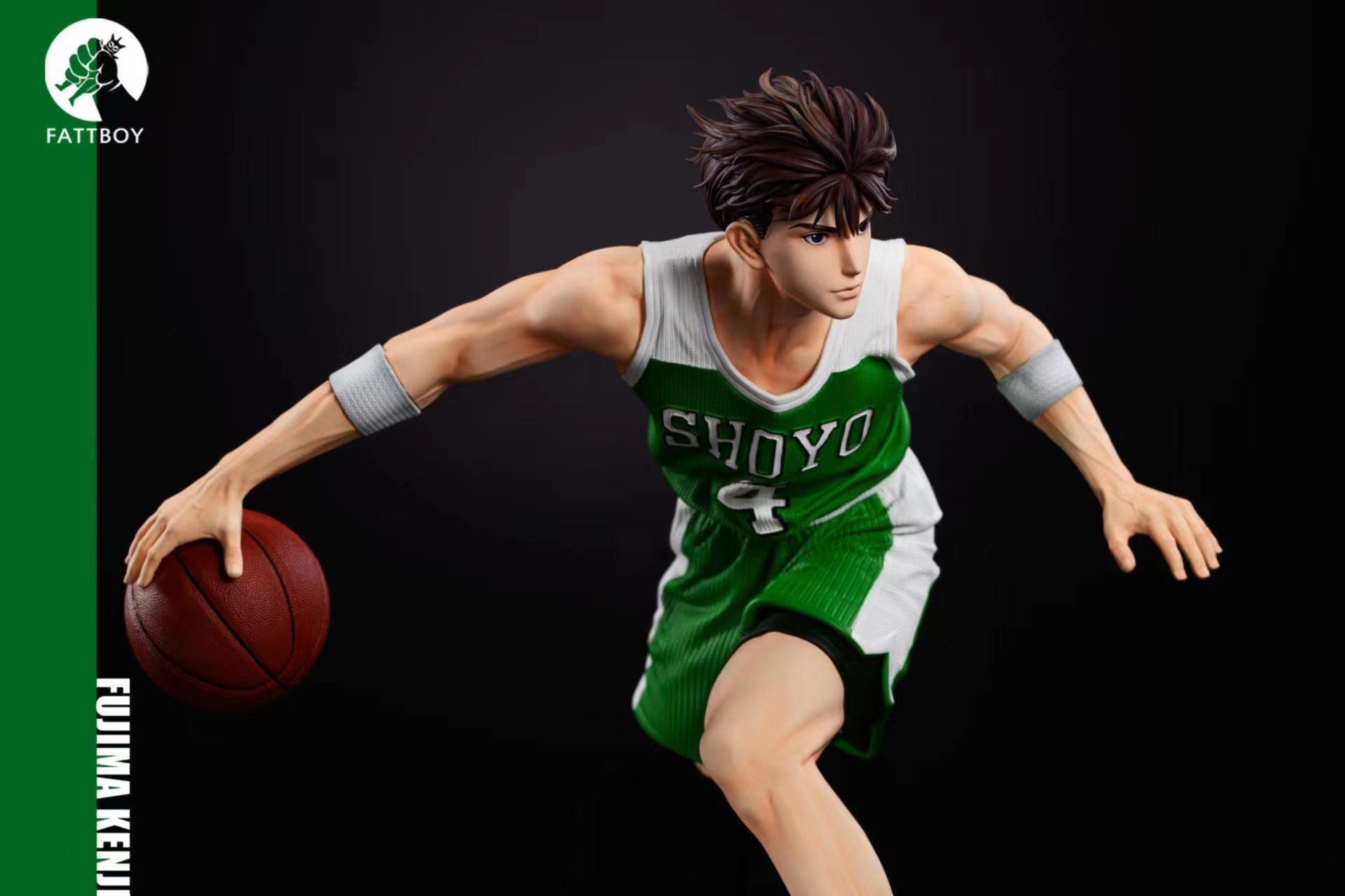 Fujima Kenji - Slam Dunk - Fattboy Studio – NZ Toys