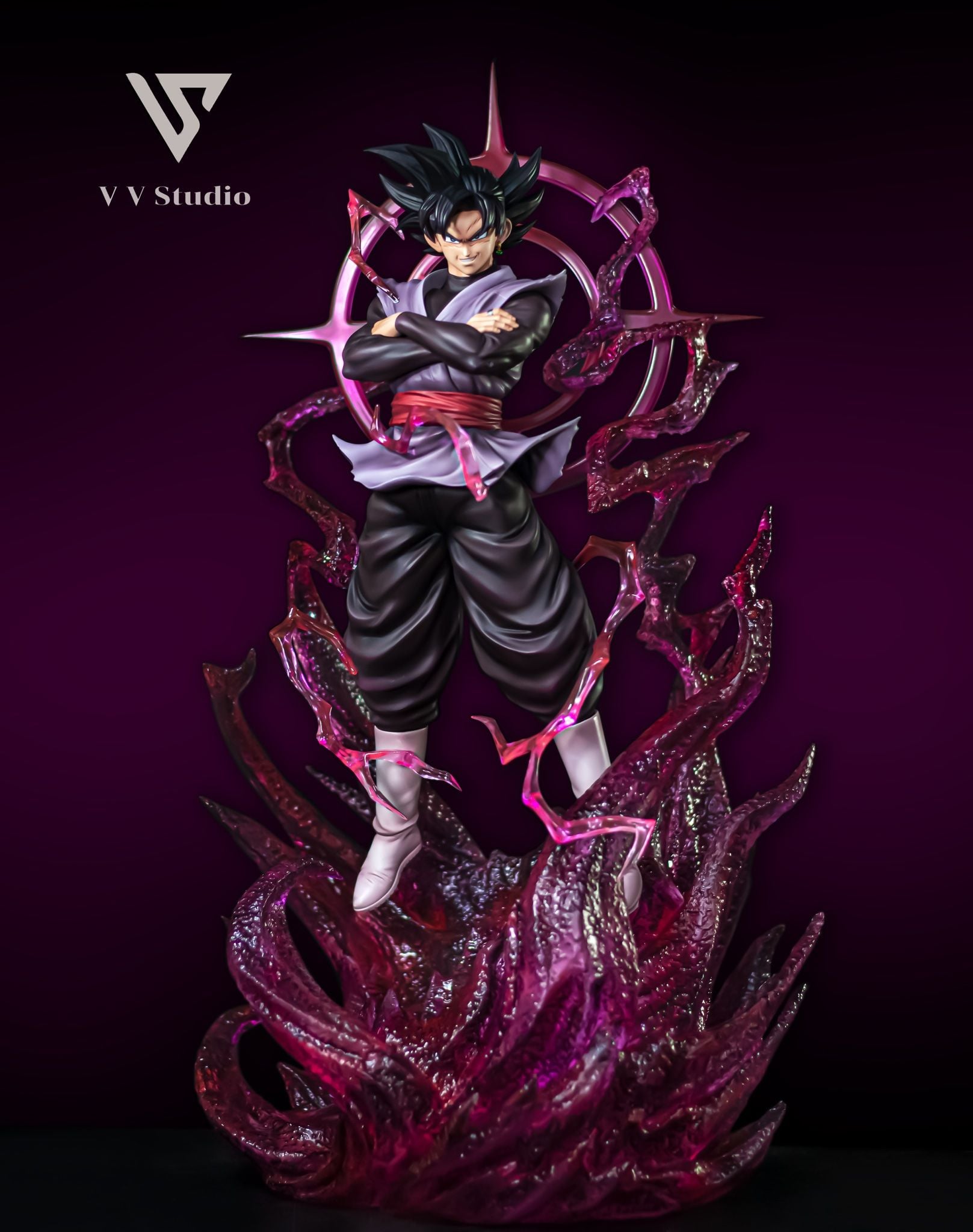 Goku Rose - Dragon Ball - VV Studio – NZ Toys