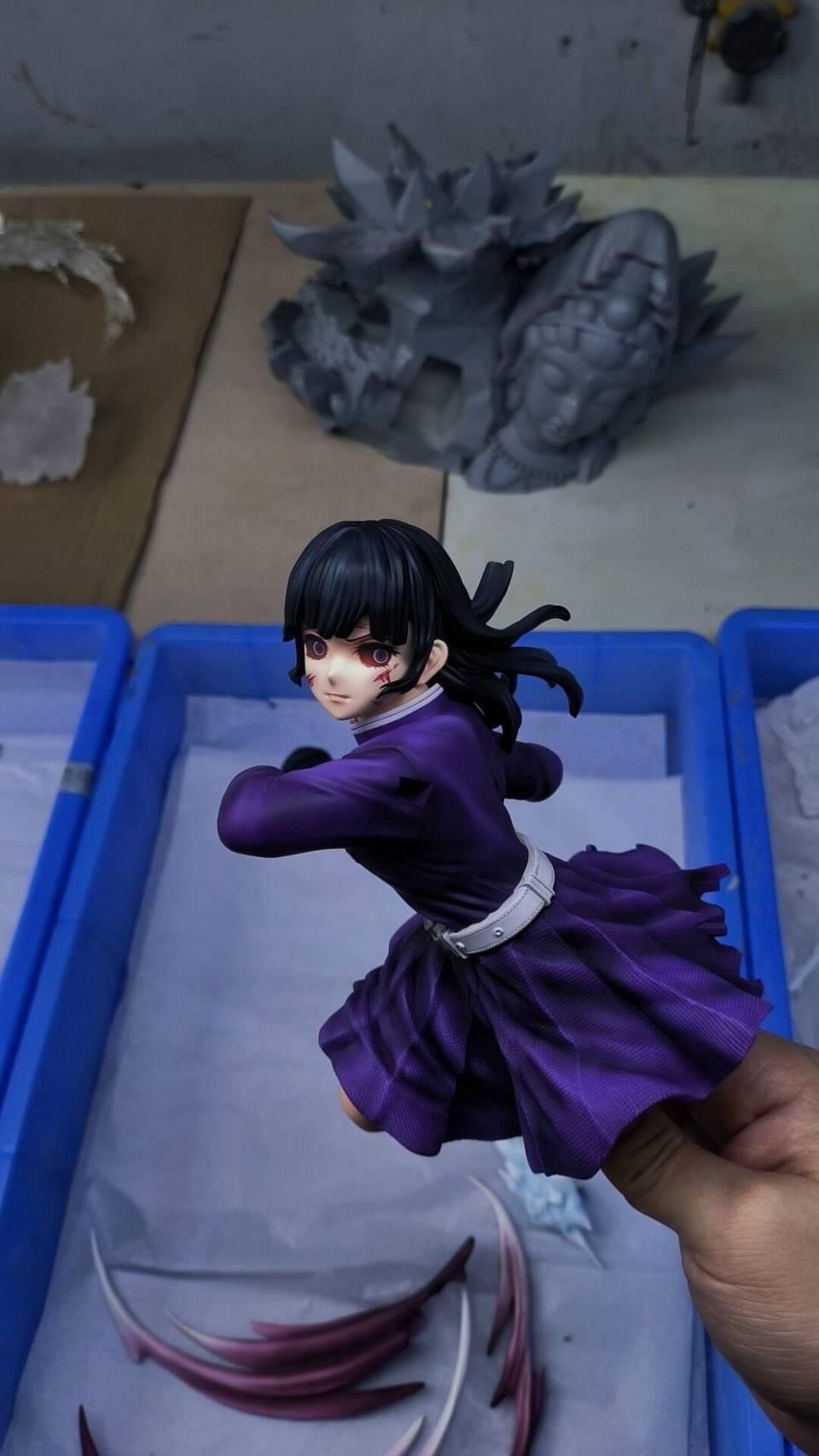 Inosuke & Kanao - Kimetsu no Yaiba - Niren Studio – NZ Toys