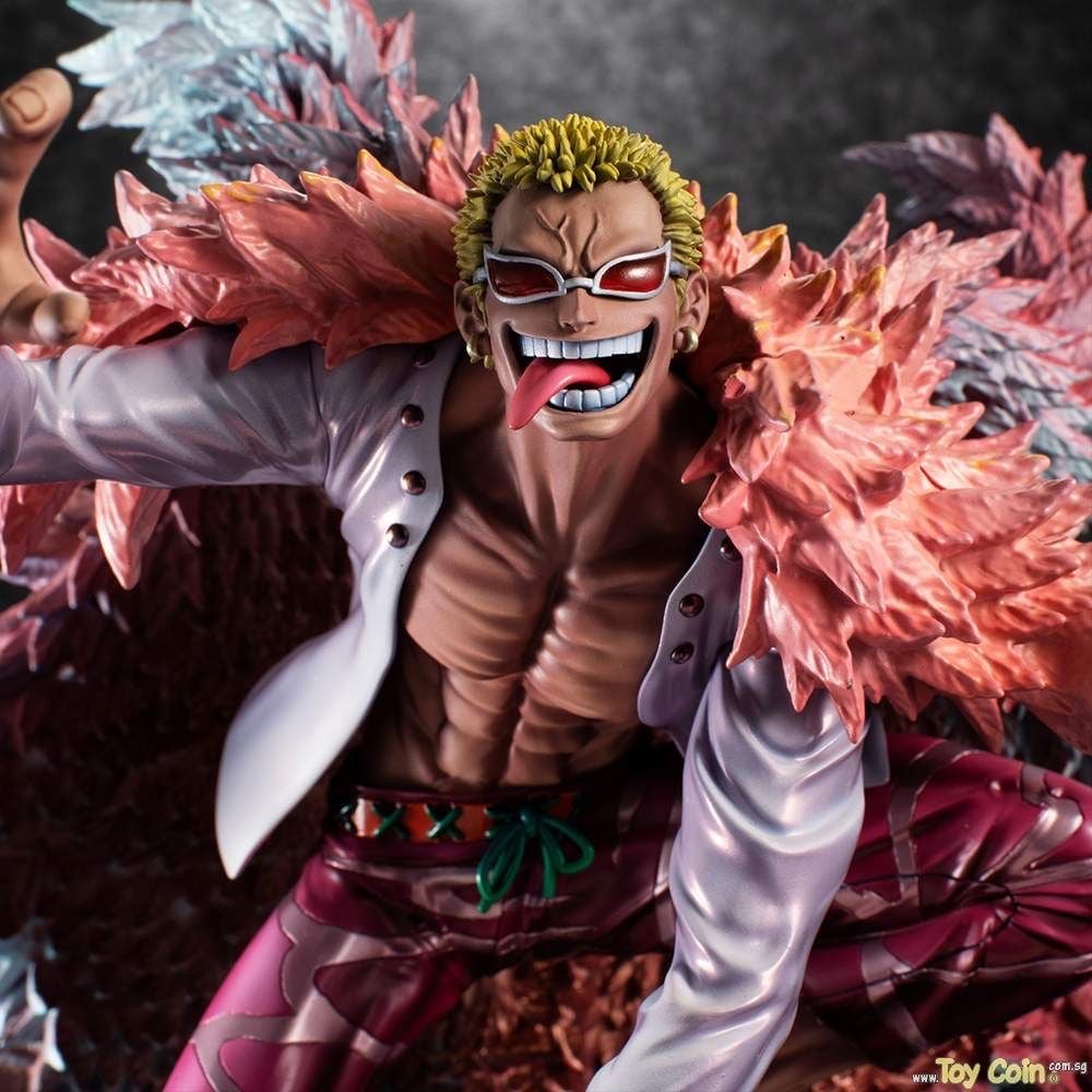 Doflamingo - One Piece - MEGAHOUSE – NZ Toys