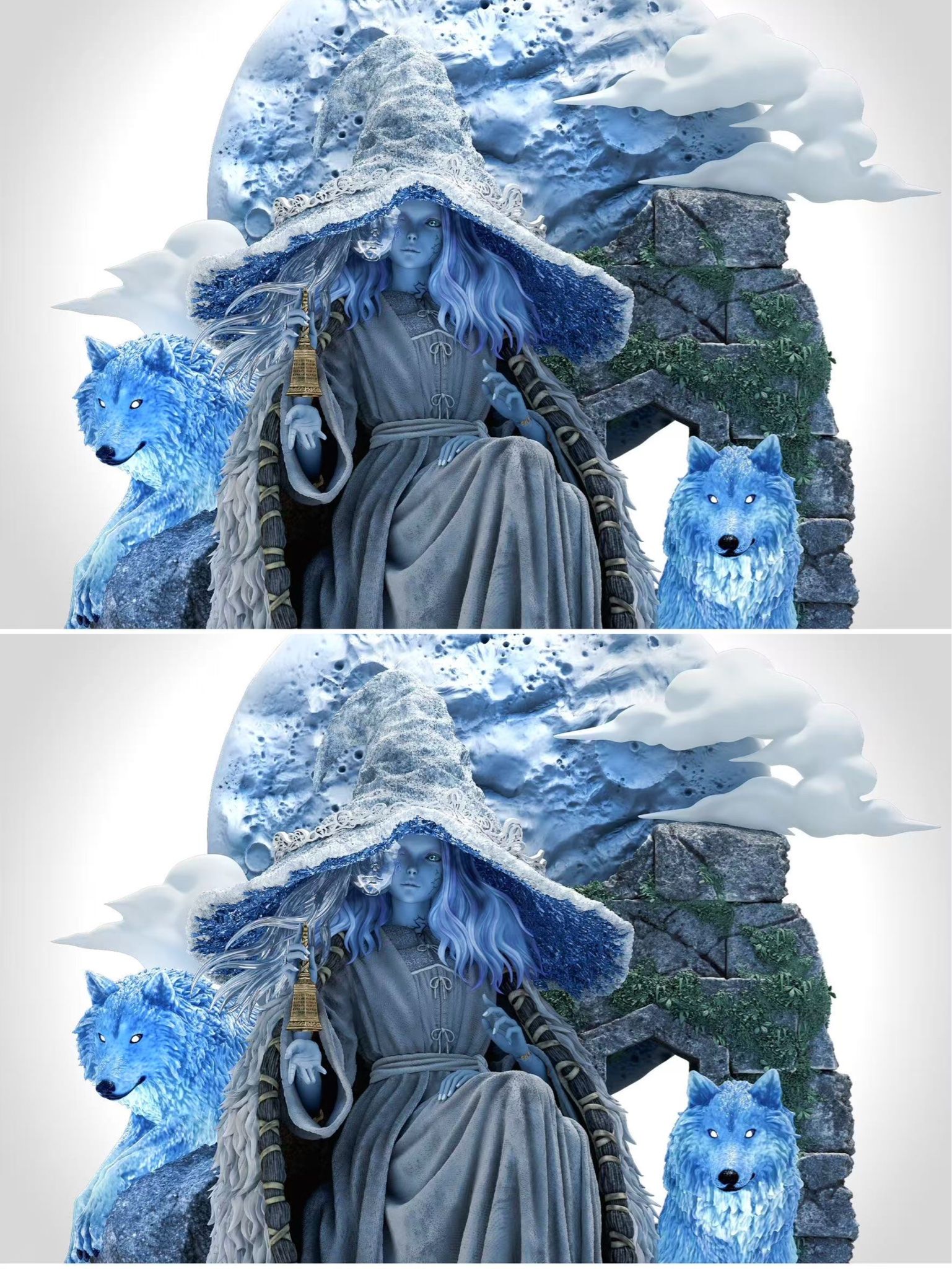 Ranni the Witch - Elden Ring - Chikara Studio – NZ Toys