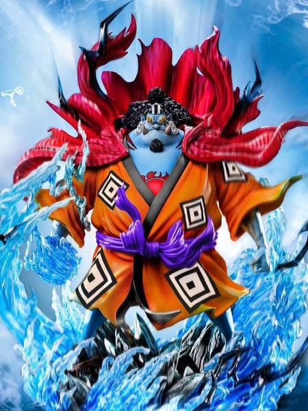 Jinbei - One Piece - Reset Studio – NZ Toys