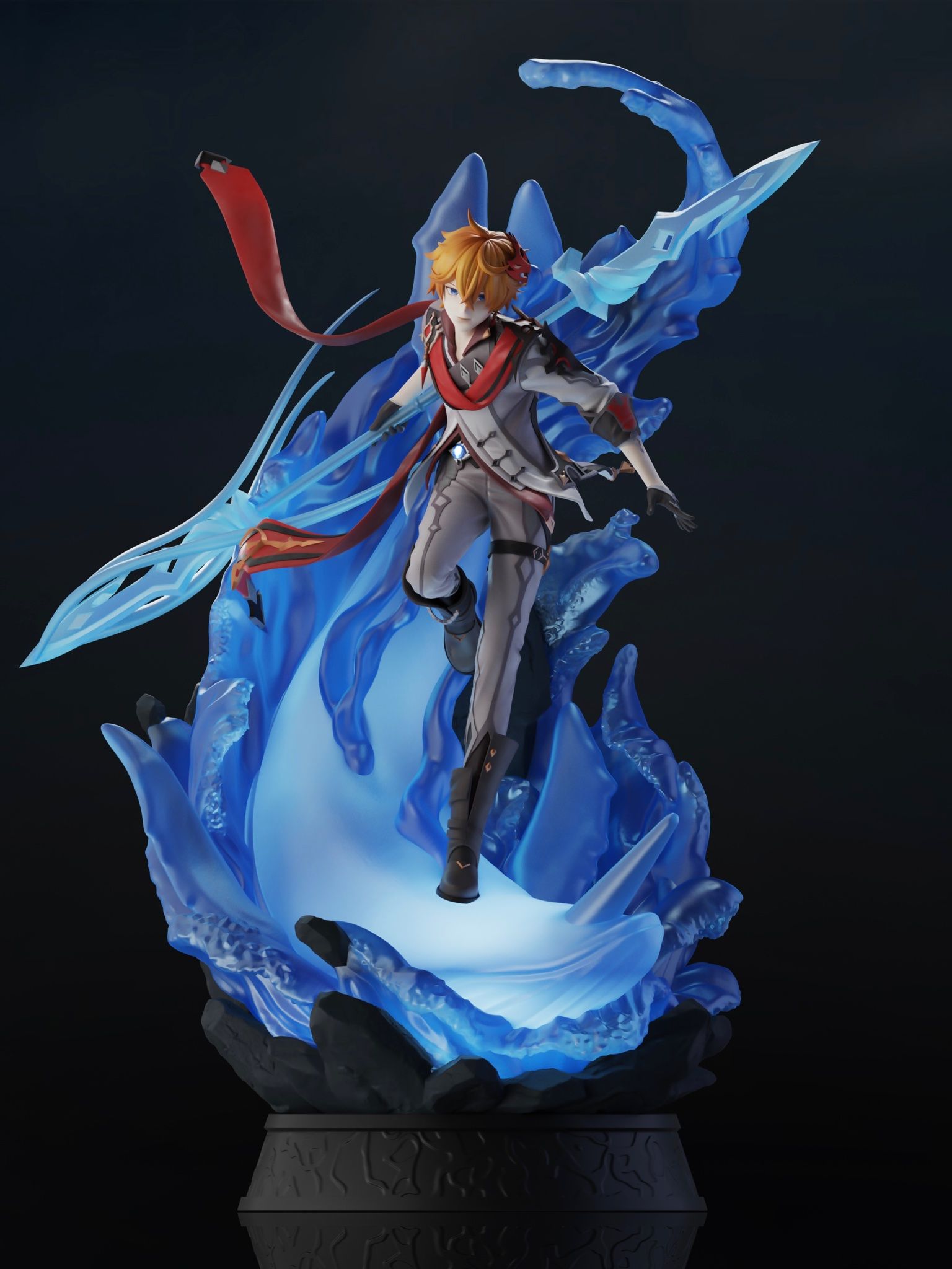 Childe - Genshin Impact - Doudou Studio – NZ Toys