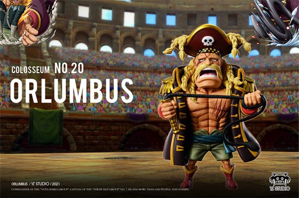 Orlumbus - YZ Studio – NZ Toys