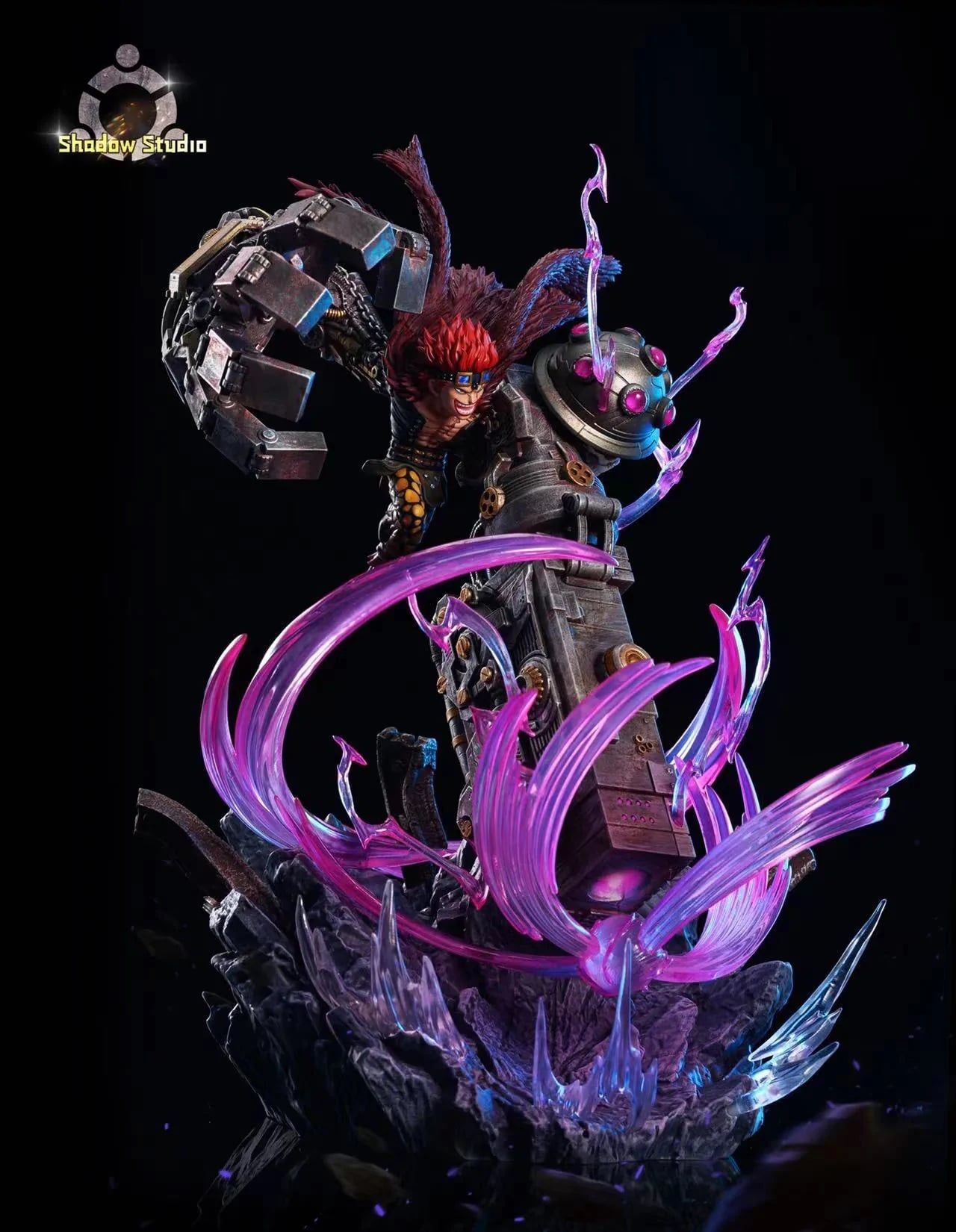 Eustass Kid – NZ Toys