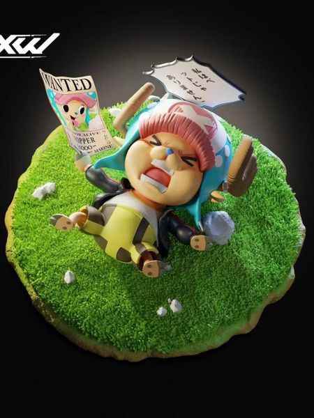 Tony Tony Chopper - One Piece - FXW Studio – NZ Toys