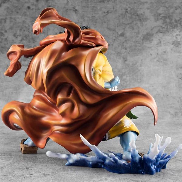 Jinbei POP MAXIMUM - One Piece - Megahouse – NZ Toys