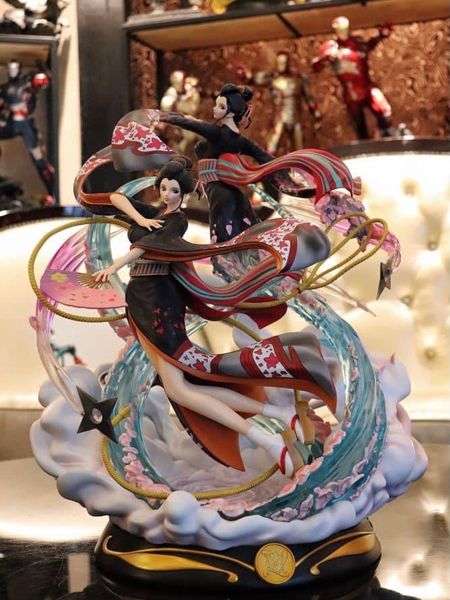 Nico Robin - One Piece - Magic Cube – NZ Toys