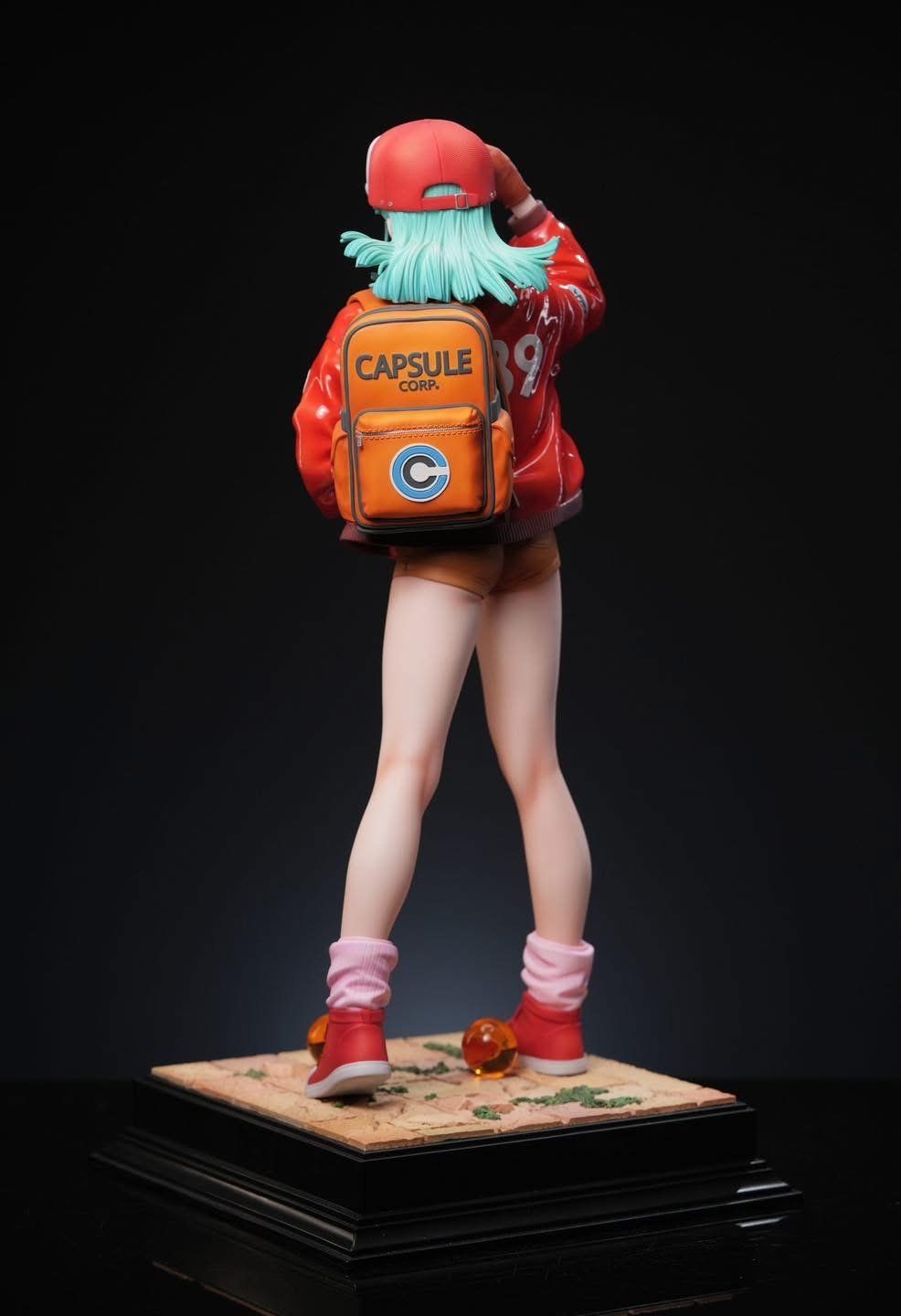 Bulma - Dragon Ball - HeRa Studio – NZ Toys