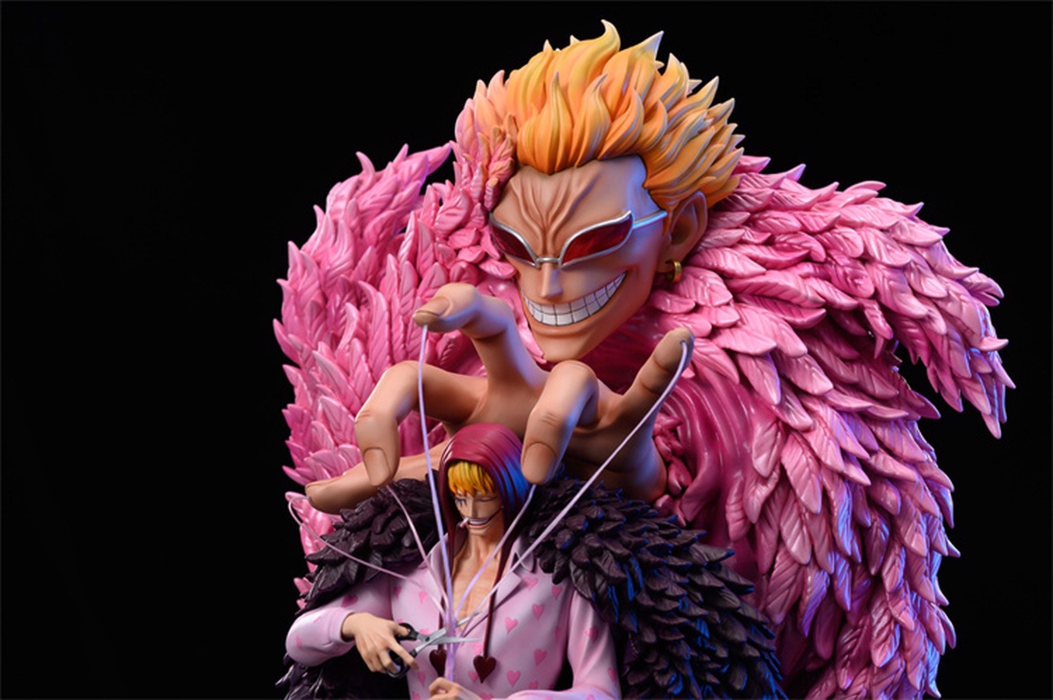 Corazon & Law - One Piece - WHOs Studio – NZ Toys