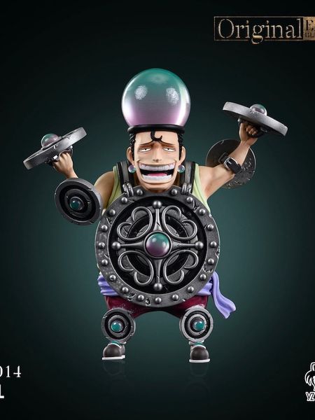 Pearl - One Piece - YZ Studio – NZ Toys