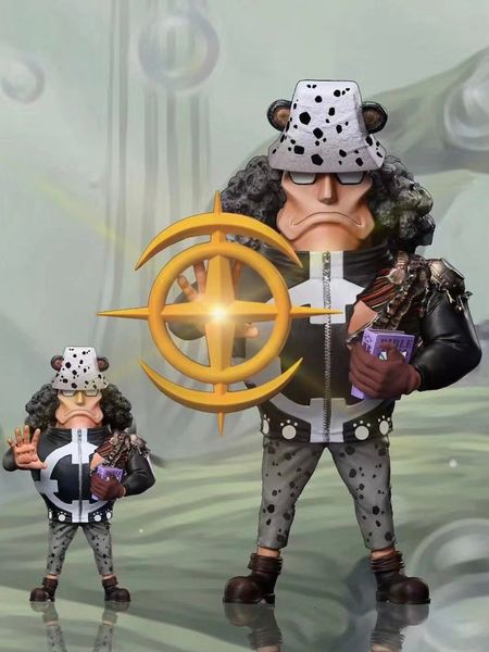 Kuma - One Piece - M4 Studio – NZ Toys