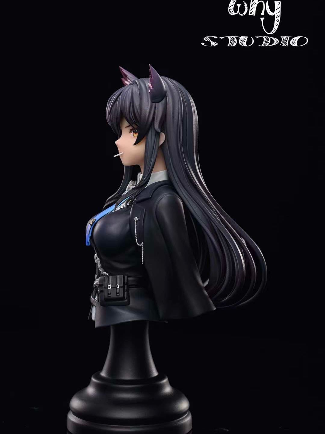 Bust Texas - Arknights - Why Studio – NZ Toys